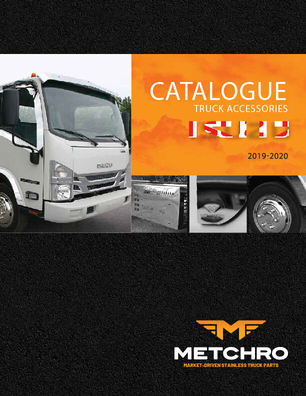 Catalogs - METCHRO