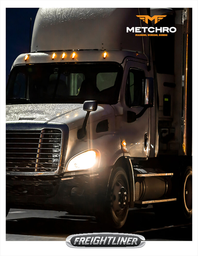 Catalogues - METCHRO